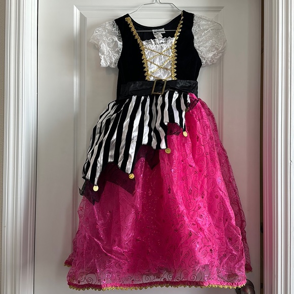 Disney | Costumes | Disney Pirate Princess Costume | Poshmark